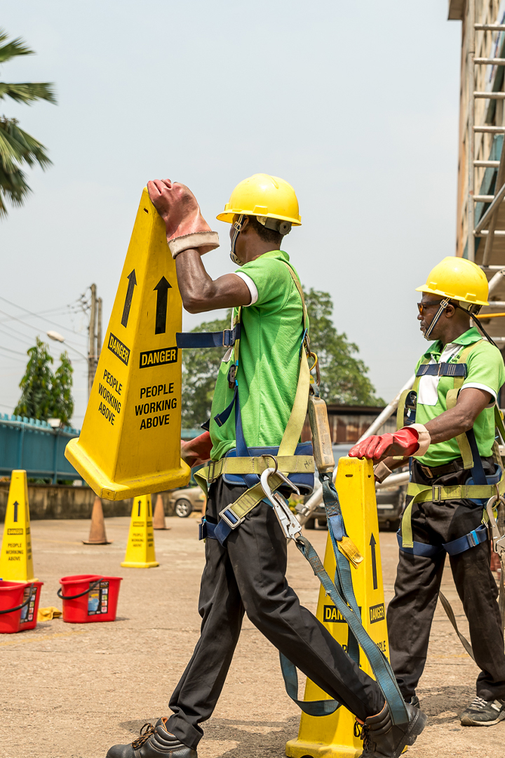 Our Values - WELCOME TO NIGERIA CLEANING SERVICE LTD